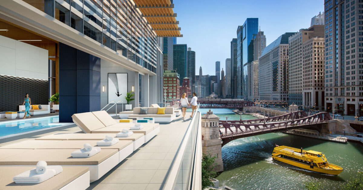 Wolf Point East | Amenities | Unparalleled in Chicago