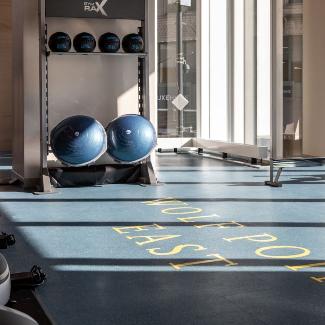 Wolf Point East | Amenities | Unparalleled in Chicago